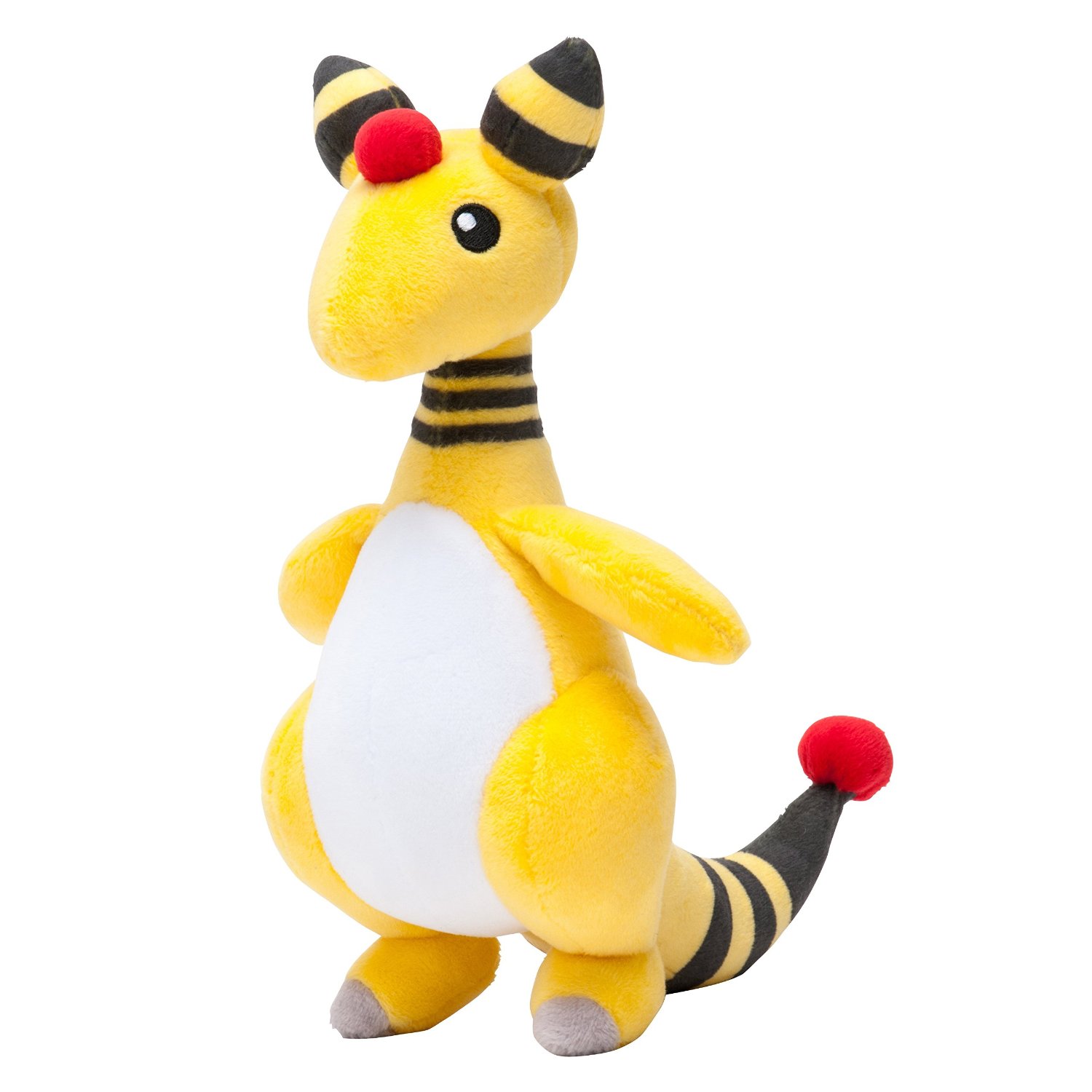 Pokemon Center 2016 Ampharos OA Plush Toy - Asakura-Japan.com