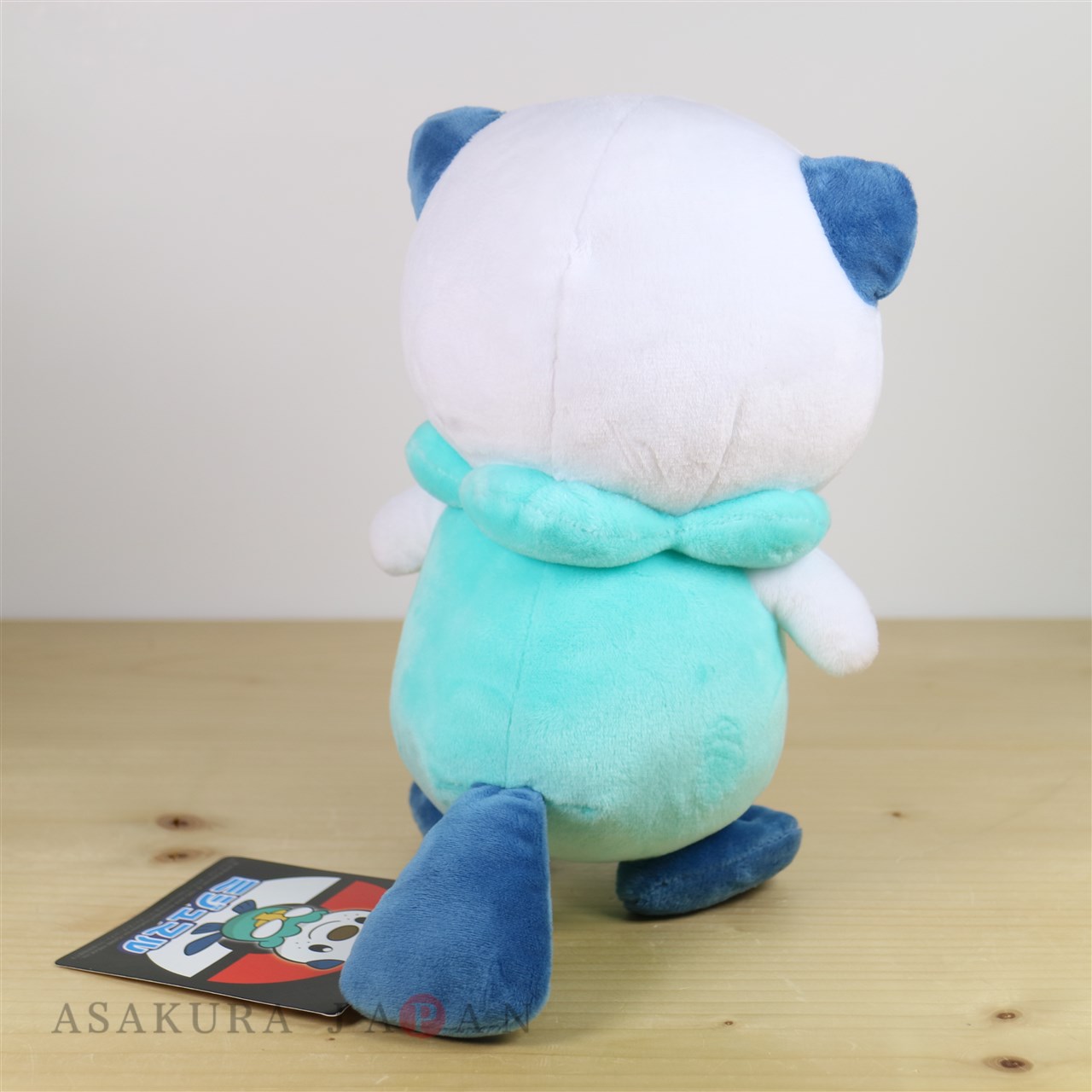 Oshawott Plush