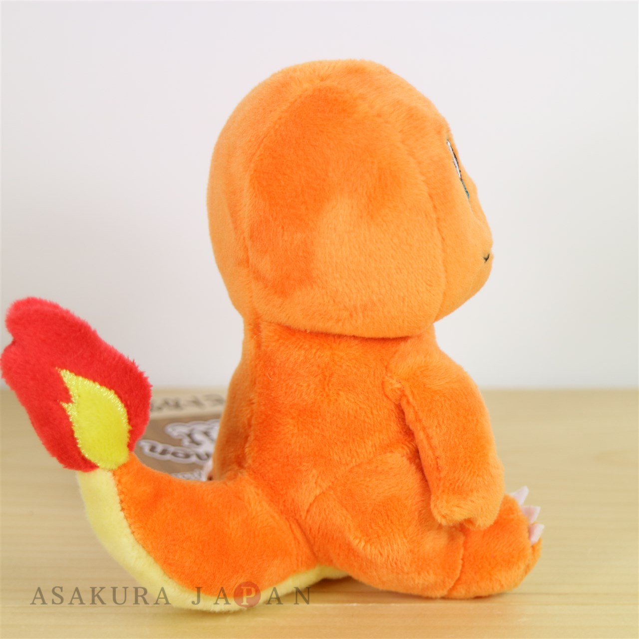 Pokemon Center 2018 Pokemon fit Mini Plush #4 Charmander doll Toy