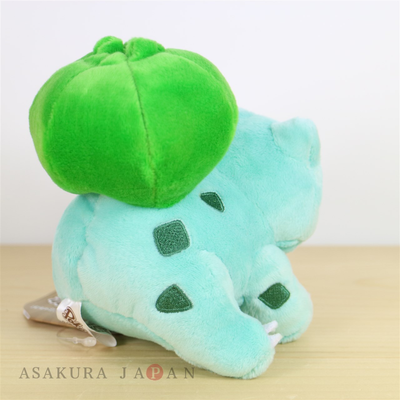 Pokemon Center 2018 Pokemon fit Mini Plush #1 Bulbasaur doll Toy