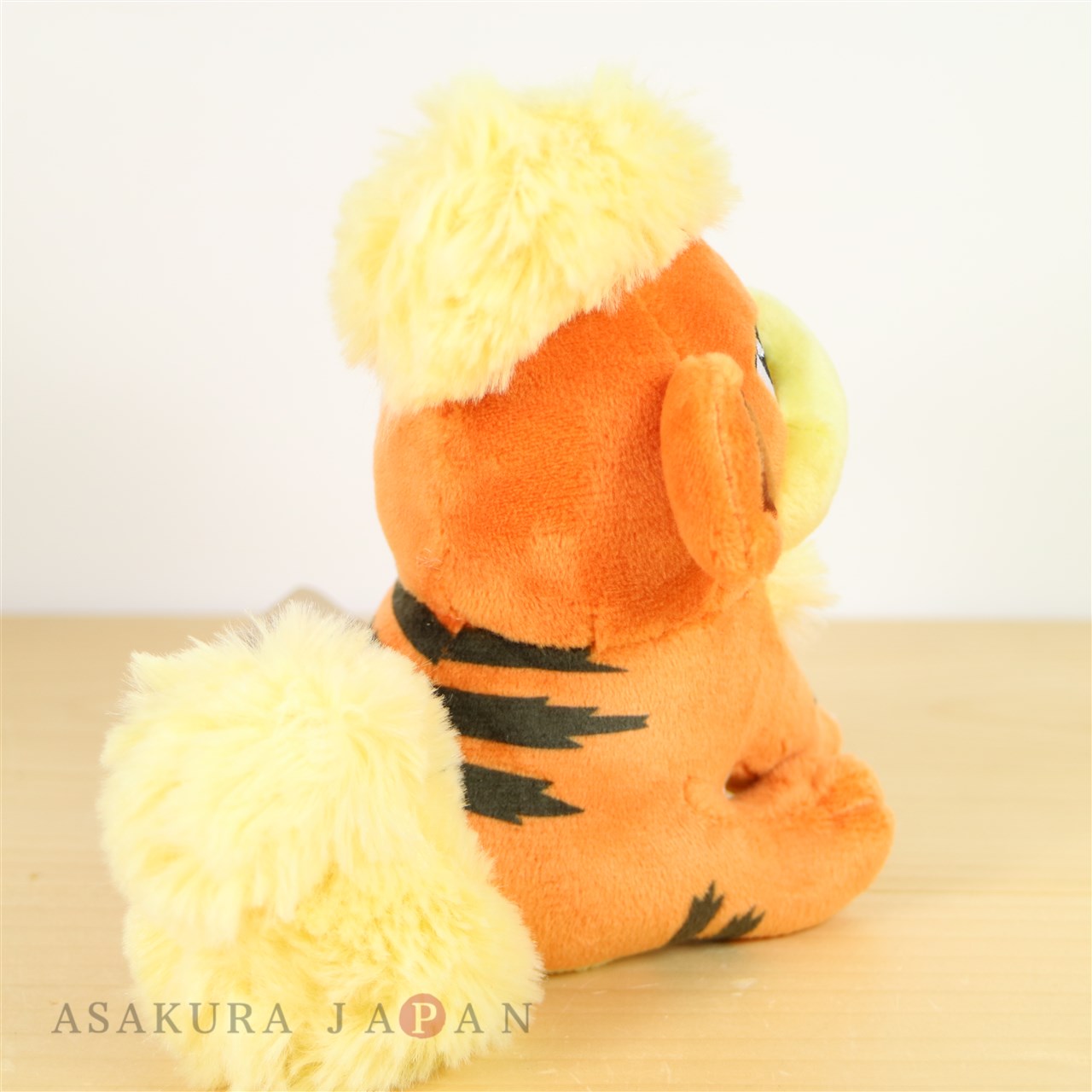 Pokemon Center 2018 Pokemon fit Mini Plush #58 Growlithe doll Toy