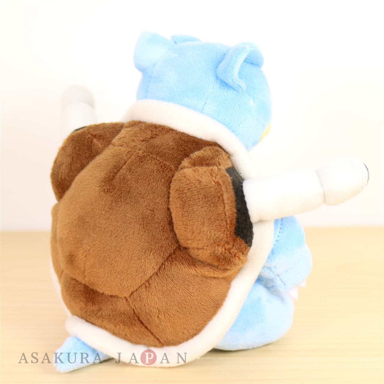 Pokemon Center 2018 Pokemon fit Mini Plush #9 Blastoise doll Toy
