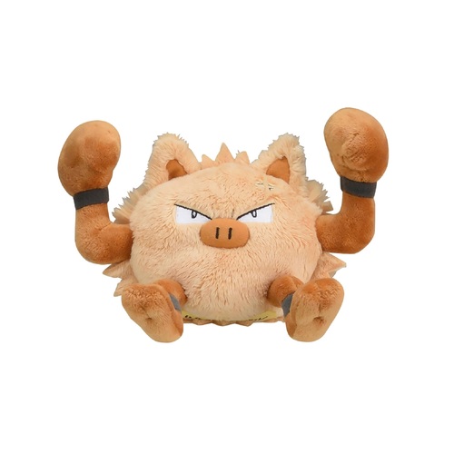 Pokemon Center 2018 Pokemon fit Mini Plush #57 Primeape doll Toy