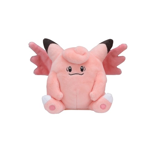 Pokemon Center 2018 Pokemon fit Mini Plush #36 Clefable doll Toy