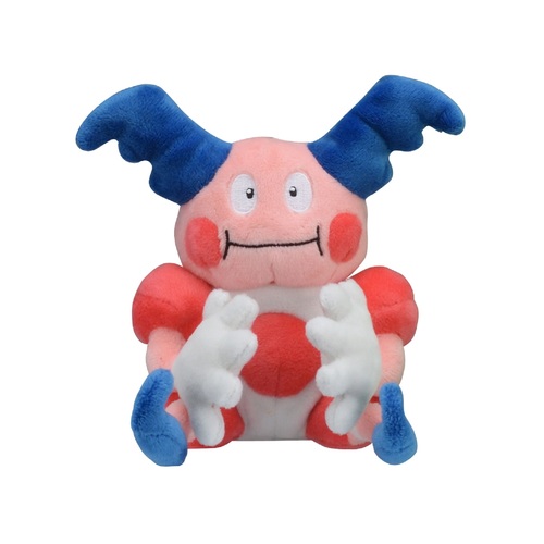 Pokemon Center 2018 Pokemon fit Mini Plush #122 Mr. Mime doll Toy ...
