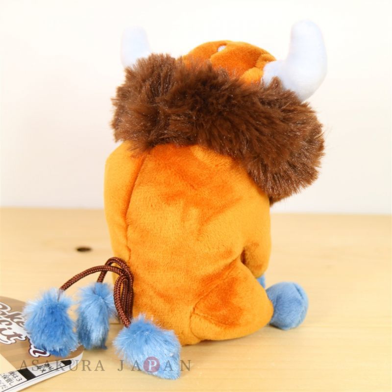 Pokemon Center 2018 Pokemon fit Mini Plush #128 Tauros doll Toy