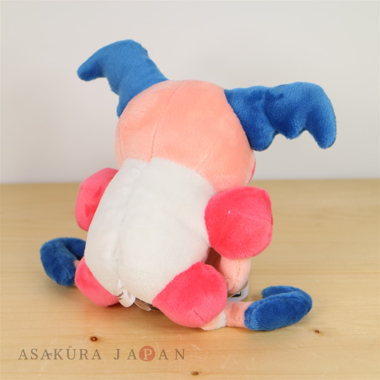 Pokemon Center 2018 Pokemon fit Mini Plush #122 Mr. Mime doll Toy ...
