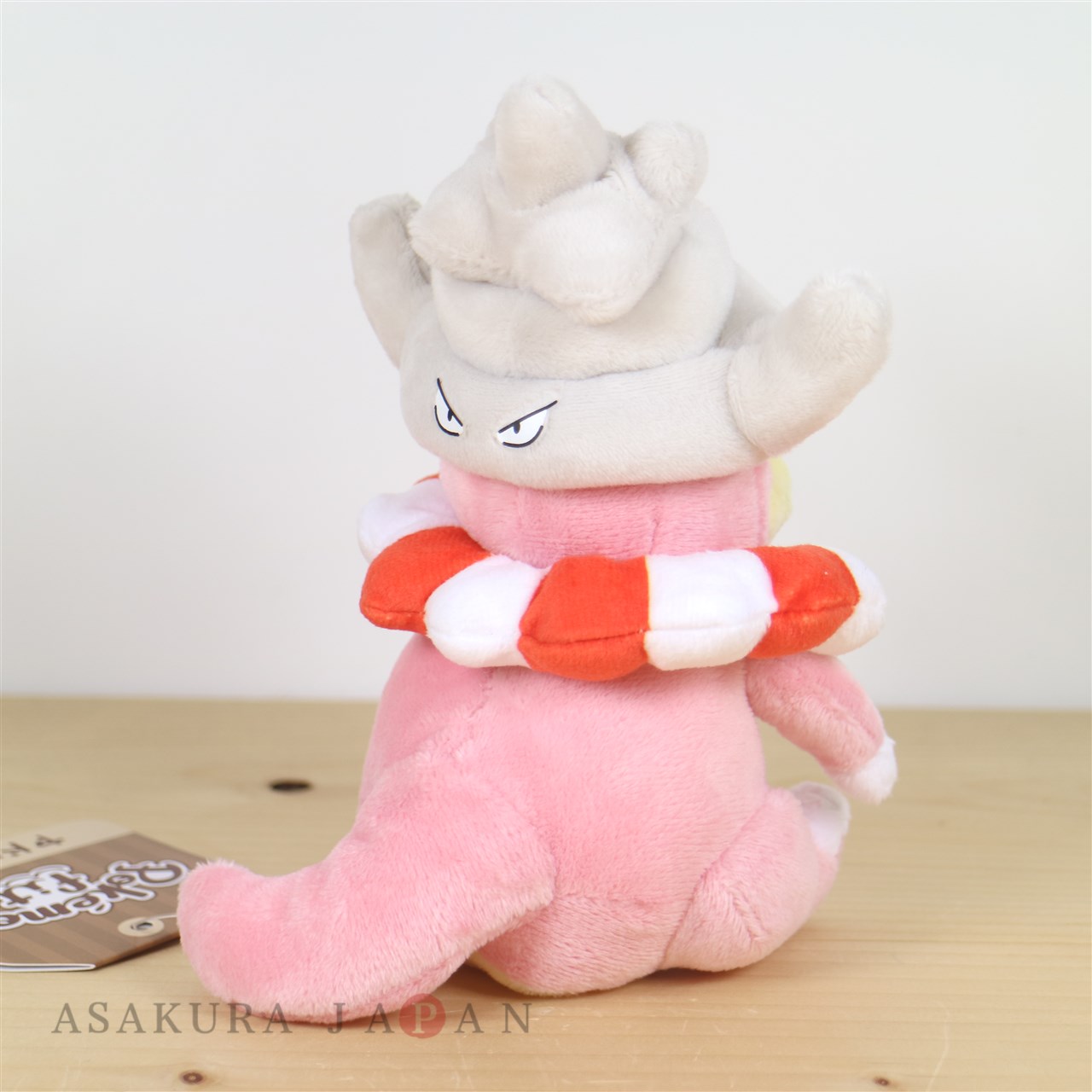 Pokemon Center 2019 Pokemon fit Mini Plush #199 Slowking doll Toy
