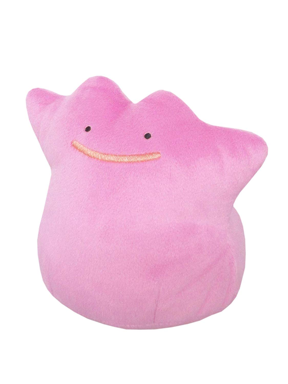 Pokemon 2018 ALL STAR COLLECTION Ditto Plush Toy SAN-EI