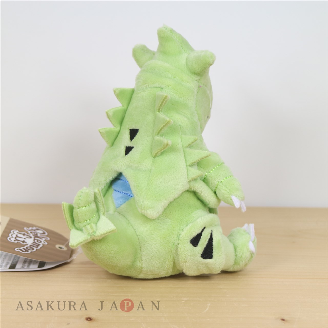 Pokemon Center 2019 Pokemon fit Mini Plush #248 Tyranitar doll Toy